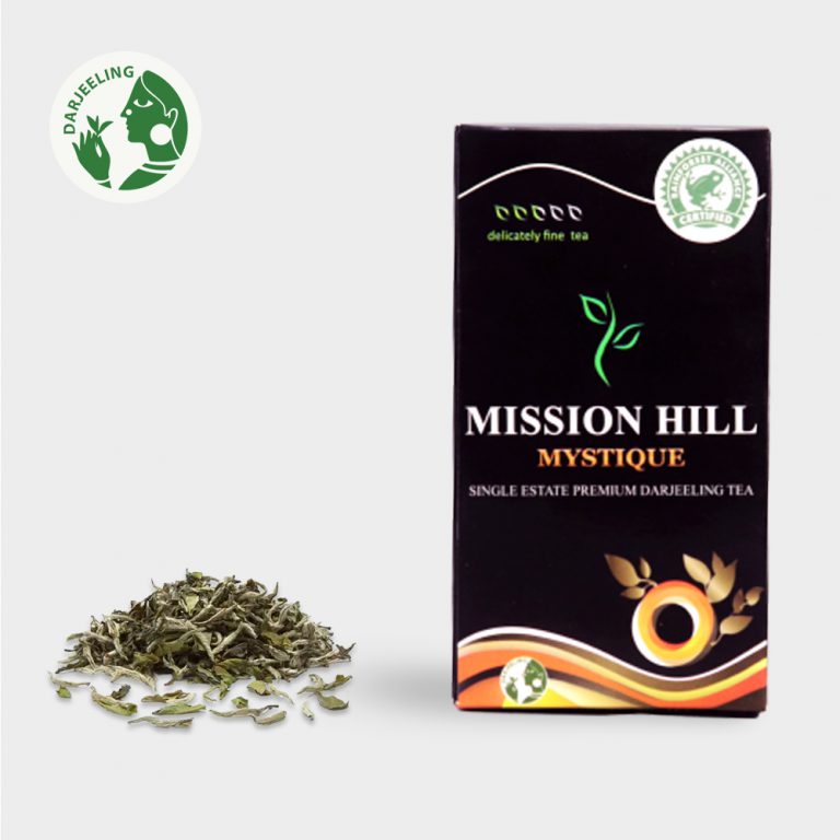 Mission Hill Tea – Single Estate Darjeeling Tea