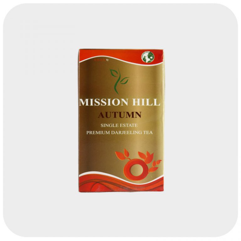 Mission Hill Tea – Single Estate Darjeeling Tea
